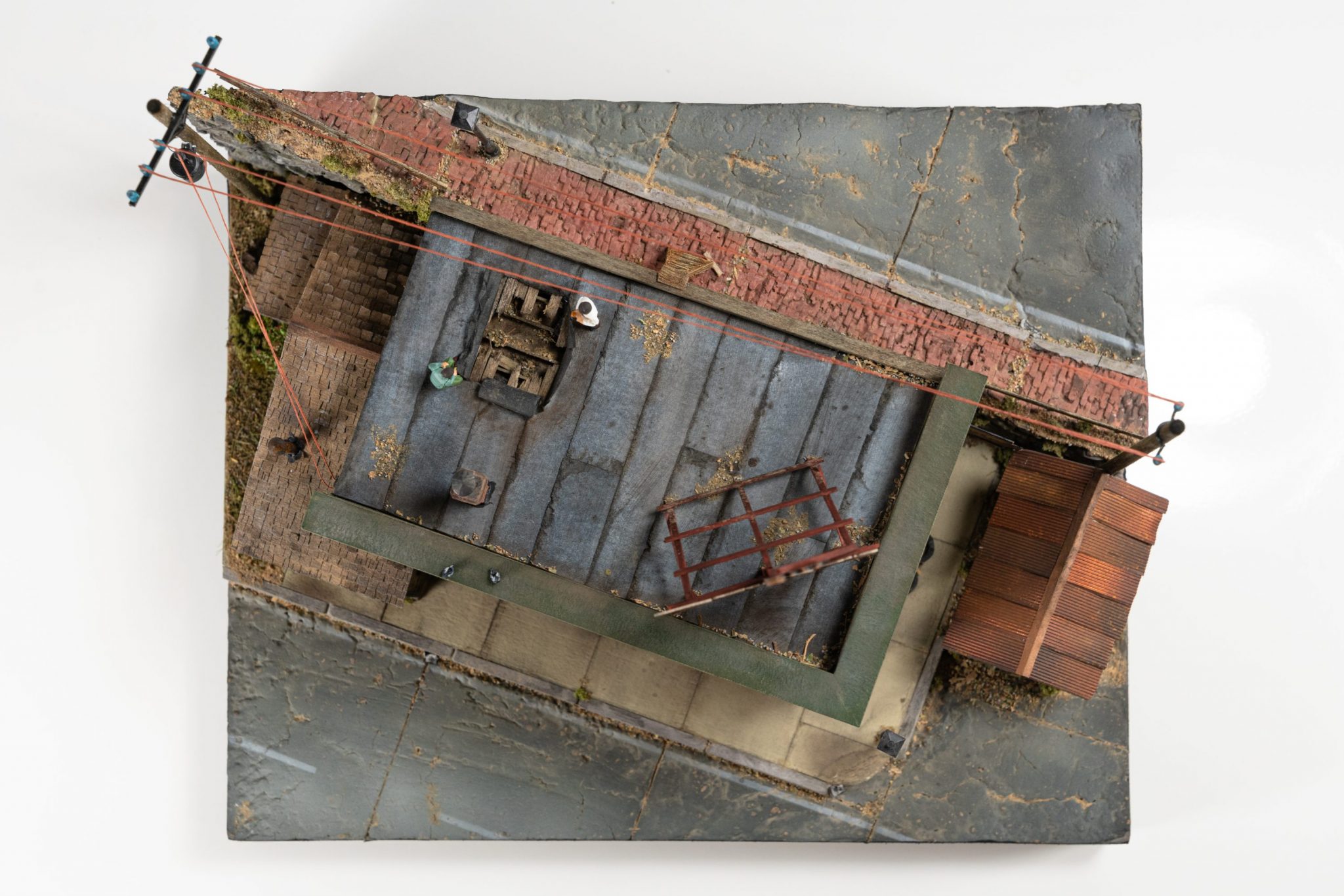 Keep It Rusty – Scale Models » Blog Archive » Lamont Camera (FOS Scale ...